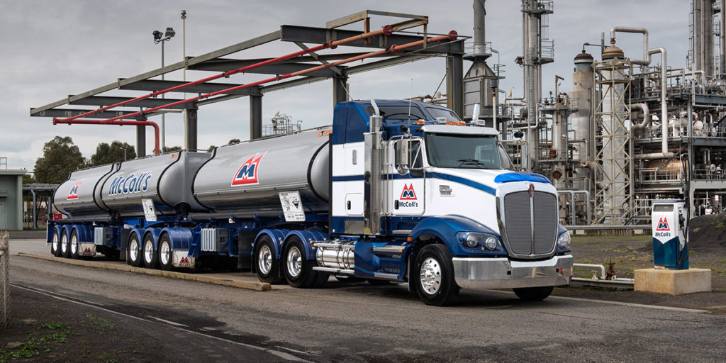 Trailer Magazine November 2016 - McColl's Transport - Omni Tanker